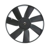 China Radiator Cooling Fan Assembly w/ Motor 3 Pins for Volkswagen Golf 95-98 Jetta for sale
