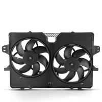 China Engine Radiator Cooling Fan Assembly for Ford Escape 08-12 Mercury Mariner 3.0L for sale