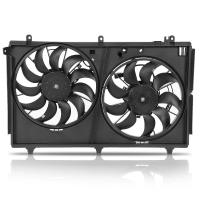 China Engine Radiator Cooling Fan Assembly with Shroud for Mitsubishi Outlander 14-20 for sale