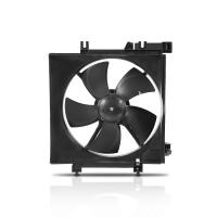 China Engine Radiator Cooling Fan Assembly for Subaru Forester 09-13 Impreza H4 2.5L for sale