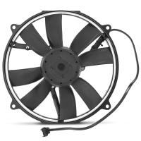 China Right A/C Condenser Cooling Fan Assembly for Mercedes-Benz W202 C220 94-97 C280 for sale