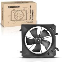 China Engine Radiator Cooling Fan Assembly with Shroud for Honda Accord 98-02 Acura CL for sale