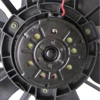 China Engine Radiator Cooling Fan Assembly for BMW E46 323i 325i 328i 330i Ci 323xi for sale