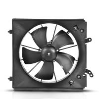 China Engine Radiator Cooling Fan Assembly with Shroud for Honda Accord 98-02 Acura CL for sale