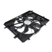 China Engine Radiator Cooling Fan Assembly for Mercedes-Benz C180 C200 C250 C300 for sale