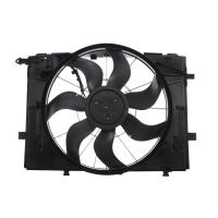China Engine Radiator Cooling Fan Assembly for Mercedes-Benz C180 C200 C250 C300 for sale