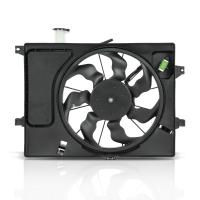 China Engine Radiator Cooling Fan Assembly for Hyundai Elantra 2011-2013 Kia Forte for sale