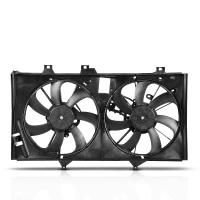 China Engine Radiator Cooling Fan Assembly with Shroud for Toyota Avalon 13-18 Camry for sale