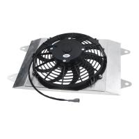 China Engine Radiator Cooling Fan Assembly for Yamaha Viking 700 2014-2020 Viking VI for sale