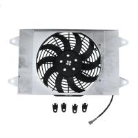 China Engine Radiator Cooling Fan Assembly for Yamaha Viking 700 2014-2020 Viking VI for sale
