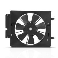 China A/C Condenser Cooling Fan Assembly with Motor for Honda CR-V 02-06 Element 2.4L for sale