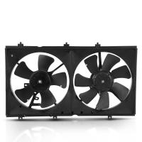 China Engine Radiator Cooling Fan Assembly for Mitsubishi Lancer 2008-2015 L4 2.0L for sale