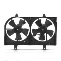 China Engine Radiator Cooling Fan Assembly for Nissan Maxima INFINITI I30 3.0L for sale