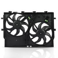 China Engine Radiator Cooling Fan Assembly for Ram ProMaster 1500 2500 3500 2014-2021 for sale