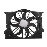 China Radiator Cooling Fan Assembly for Mercedes-Benz W164 W251 ML350 ML450 for sale