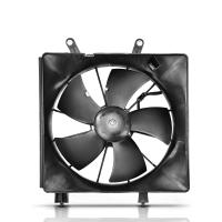 China Engine Radiator Cooling Fan Assembly with 5 Blade for Honda Civic 2001-2005 1.7L for sale