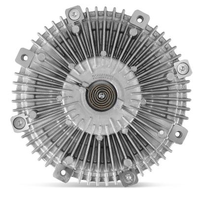 China Radiator Fan Clutch for GMC Sierra 2500 Yukon Safari Cadillac Hummer Isuzu Olds for sale