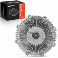 China Radiator Fan Clutch for GMC Sierra 2500 Yukon Safari Cadillac Hummer Isuzu Olds for sale