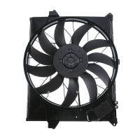 China Radiator Cooling Fan Assembly for Mercedes-Benz W164 X164 W251 GL ML R320 for sale