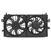 China Engine Radiator Cooling Fan Assembly with Shroud for Buick LaCrosse 08-09 Chevy for sale