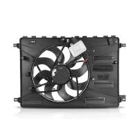 China Engine Radiator Cooling Fan Assembly with Shroud for Land Rover LR2 2008-2014 for sale