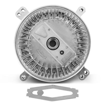 China Radiator Fan Clutch for Mercedes-Benz W124 W210 400E 500E E420 E500 V8 4.2L 5.0L for sale