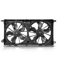 China Engine Radiator Cooling Fan Assembly for Ford F-150 15-20 Lincoln Navigator for sale