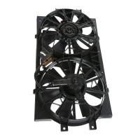 China Dual Fan Assembly w/o Controller for Chrysler Concorde LHS Dodge Intrepid Eagle for sale