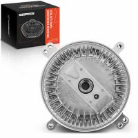 China Radiator Fan Clutch for Mercedes-Benz W124 W210 400E 500E E420 E500 V8 4.2L 5.0L for sale