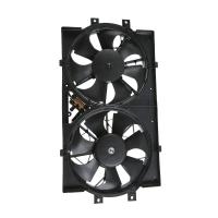 China Dual Fan Assembly w/o Controller for Chrysler Concorde LHS Dodge Intrepid Eagle for sale