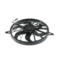 China Radiator Fan Assembly W/o Controller for Jeep Grand Cherokee L6 4.0L for sale