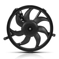 China Engine Radiator Cooling Fan Assembly for Mini Cooper 07-16 Cooper Paceman 1.6L for sale