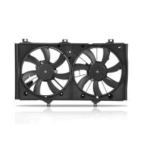 China Engine Radiator Cooling Fan Assembly with Shroud for Toyota Camry 2007-2009 2.4L for sale