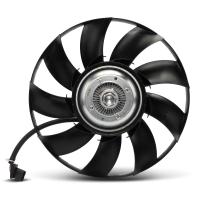 China Radiator Fan Clutch for Land Rover LR3 2005-2009 LR4 2010-2015 Range Rover Sport for sale