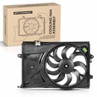 China Engine Radiator Cooling Fan Assembly with Shroud for Chevrolet Sonic 2012-2019 for sale