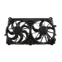 China Dual Fan Assembly w/o Controller for Chevrolet Tahoe Silverado 1500 GMC Yukon for sale