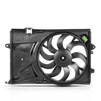 China Engine Radiator Cooling Fan Assembly with Shroud for Chevrolet Sonic 2012-2019 for sale