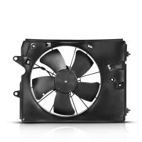 China Engine Radiator Cooling Fan Assembly with Shroud for Acura MDX 2010-2013 V6 3.7L for sale