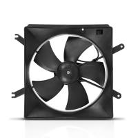 China Left Engine Radiator Cooling Fan Assembly with Shroud for Acura Integra 94-01 for sale