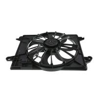 China Radiator Cooling Fan Assembly for Chrysler 300 Dodge Charger 3.6 5.7L for sale