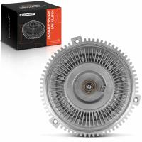 China Radiator Fan Clutch for BMW E39 E52 M5 Z8 2000-2003 4.9L 5.0L for sale