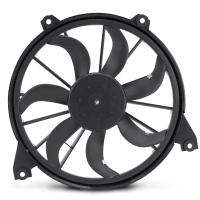 China Radiator Cooling Fan Assembly without Motor for Dodge Journey 2009-2020 for sale