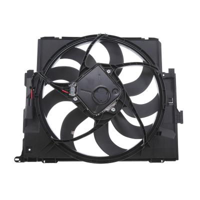 China Engine Radiator Cooling Fan Assembly w/Motor for BMW 228i 320i xDrive for sale