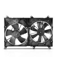 China Engine Radiator Cooling Fan Assembly with Shroud for Toyota Highlander 2004-2007 for sale