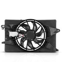 China Engine Radiator Cooling Fan Assembly for Chrysler 200 2015-2017 Jeep Cherokee for sale