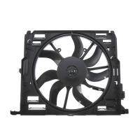 China Radiator Cooling Fan Assembly With Brushless for BMW F10 F11 F02 F06 5 6 7 for sale