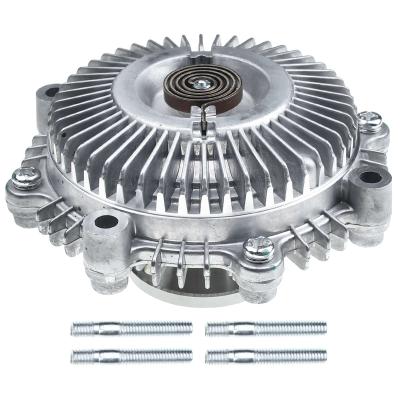 China Engine Cooling Radiator Fan Clutch for Toyota Van 84-89 Dodge D50 Ram 50 Mitsubishi for sale