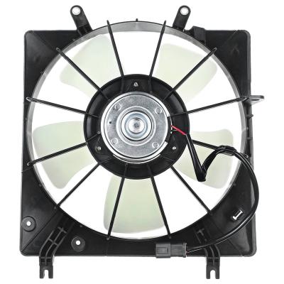China Driver Radiator Fan Assembly for Honda Accord 2003-2007 V6 3.0L for sale