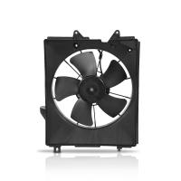 China Engine Radiator Cooling Fan Assembly with Shroud for Honda Odyssey 05-10 3.5L for sale