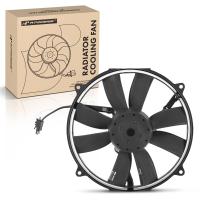 China Left Engine Radiator Cooling Fan Assembly for Mercedes-Benz W202 C220 C230 C280 for sale